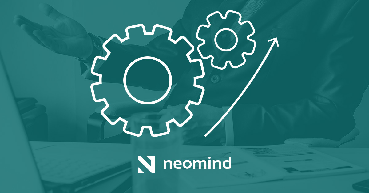 Por que automatizar processos com BPM? - Neomind
