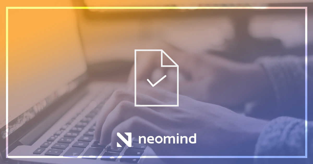 Como controlar a validade de Certidões e Procurações? - Neomind