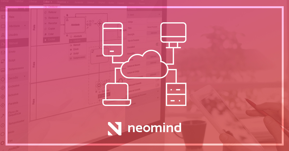 Servidor na nuvem: quais os benefícios? - Neomind