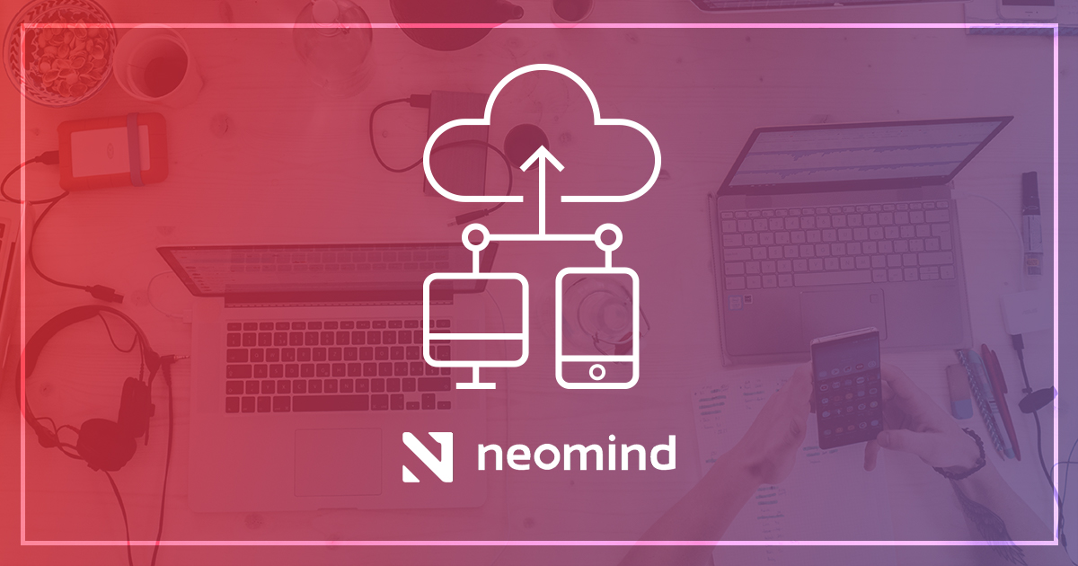 Mobilidade digital: Utilizando aplicativos para realizar tarefas - Neomind
