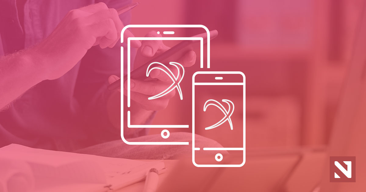 Fusion Mobile, ideal tool for managers - Neomind