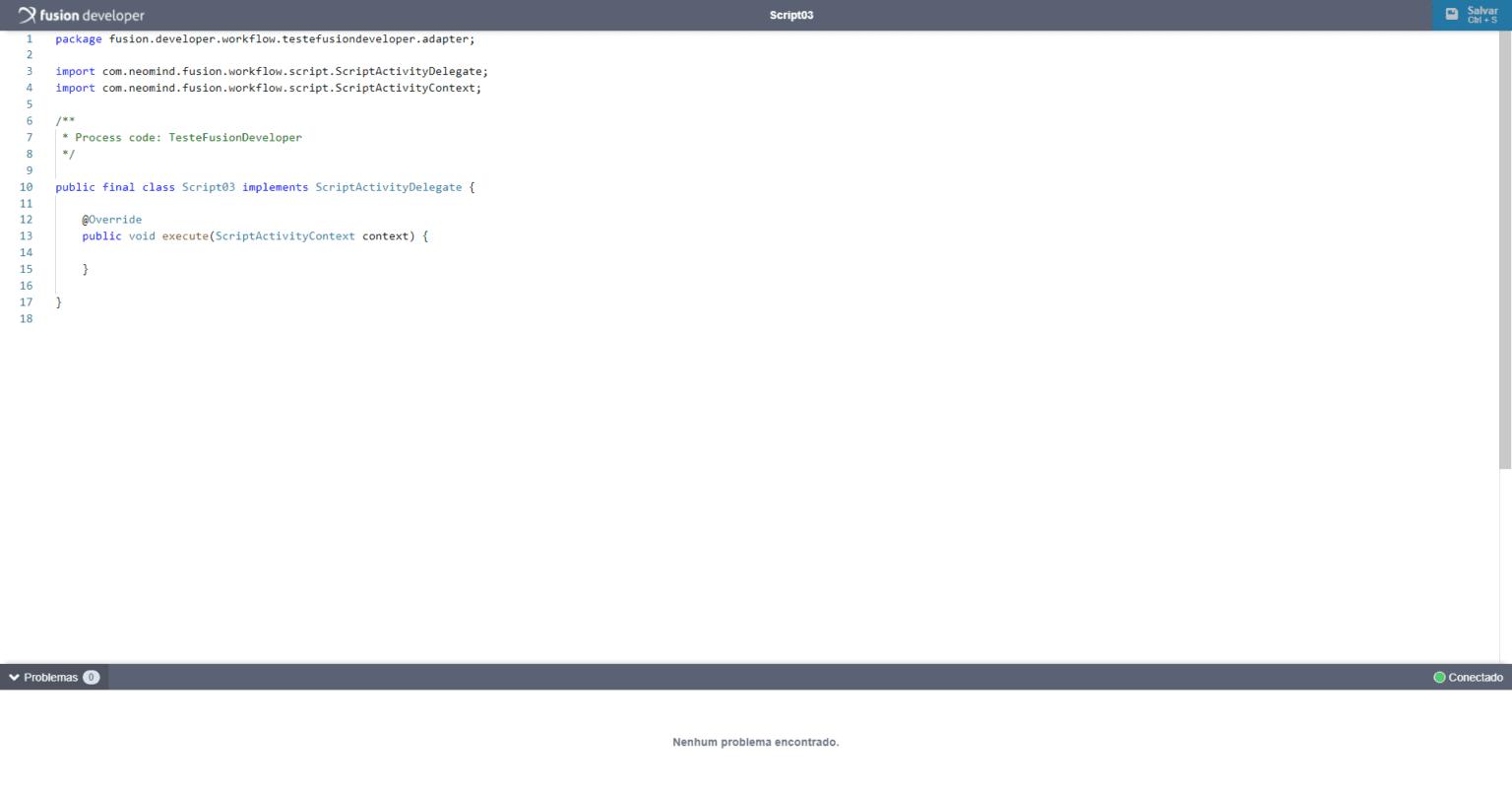 Fusion Developer: Desenvolvimento prático e ágil das customizações