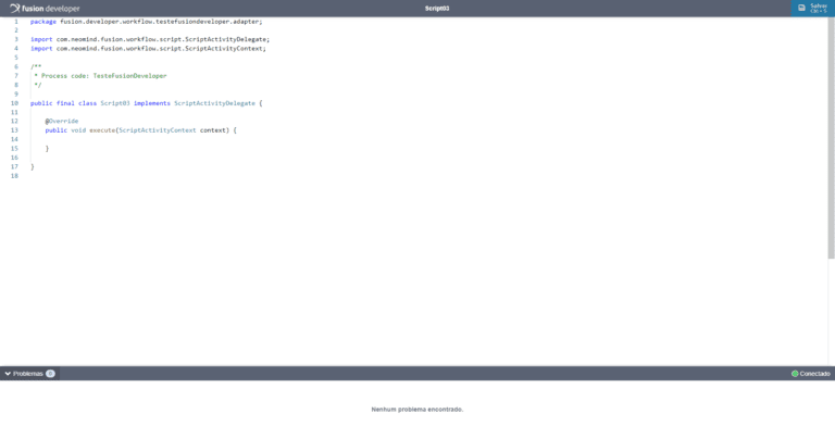Fusion Developer: Desenvolvimento prático e ágil das customizações