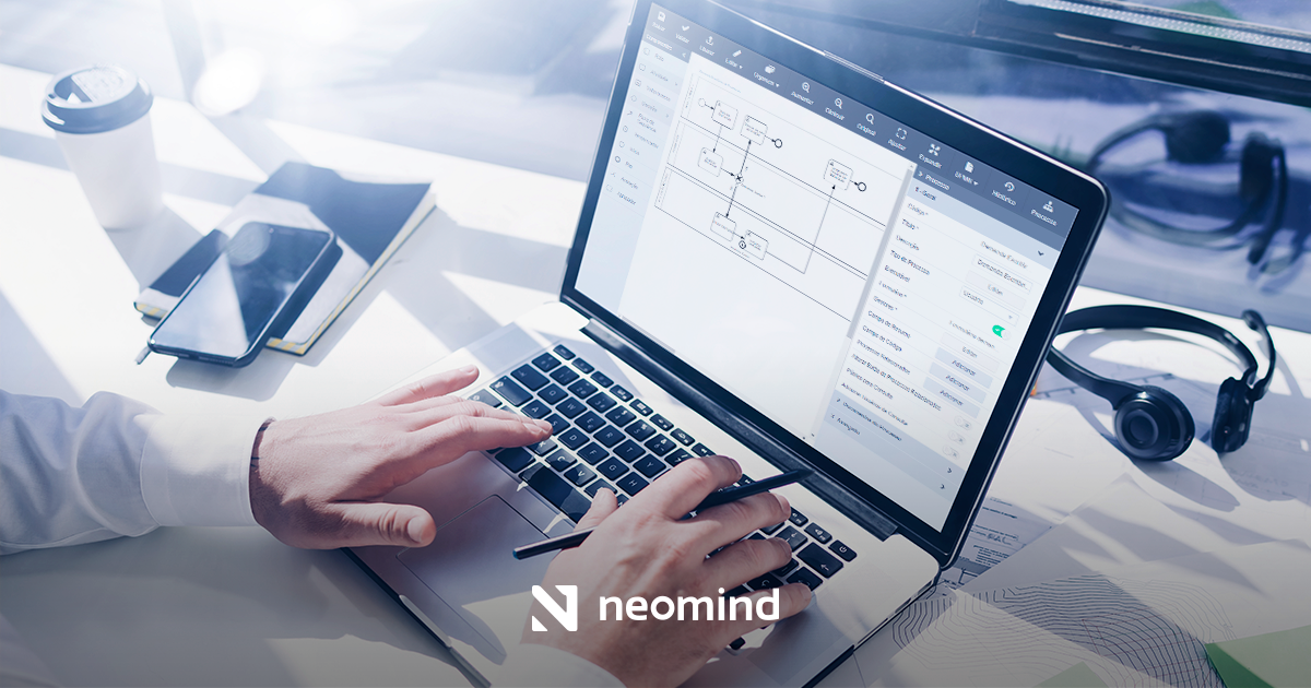 How does process standardization work? - Neomind