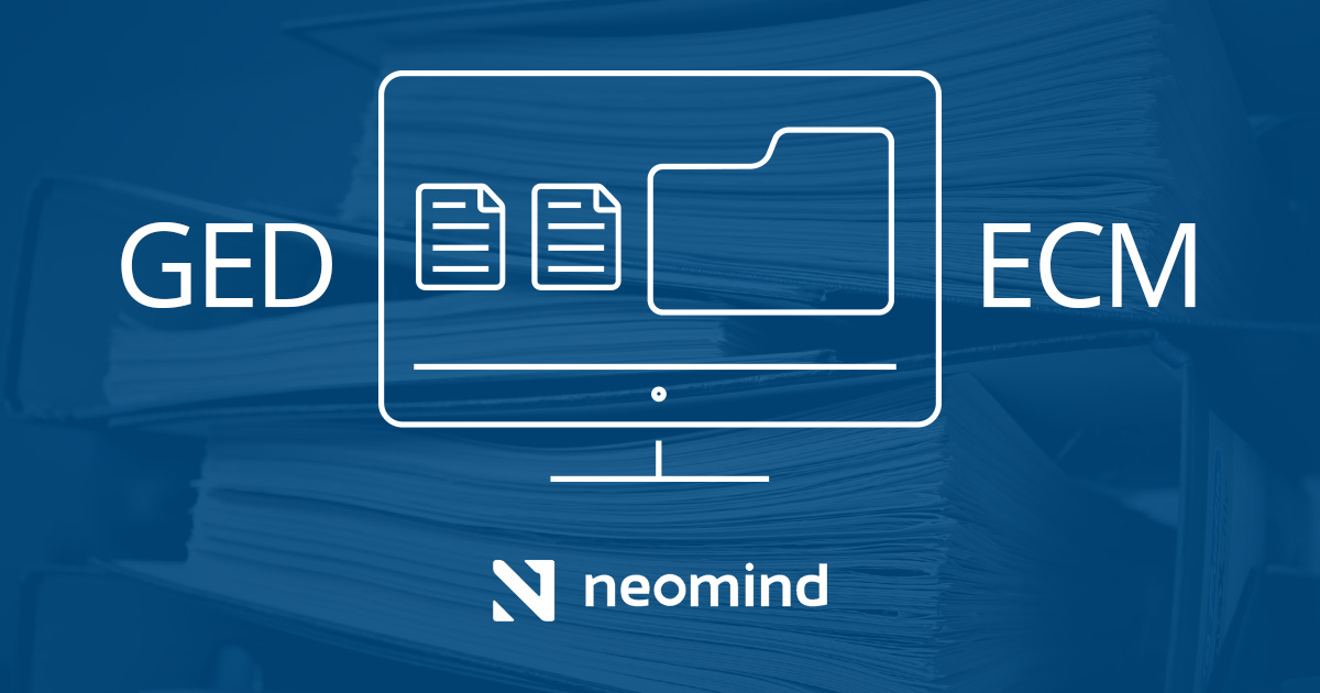 GED and ECM: what are they and what are their differences? - Neomind