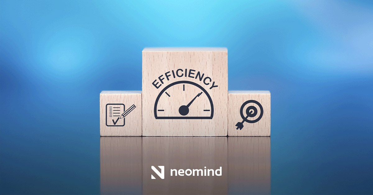 How can I improve my processes efficiently? - Neomind