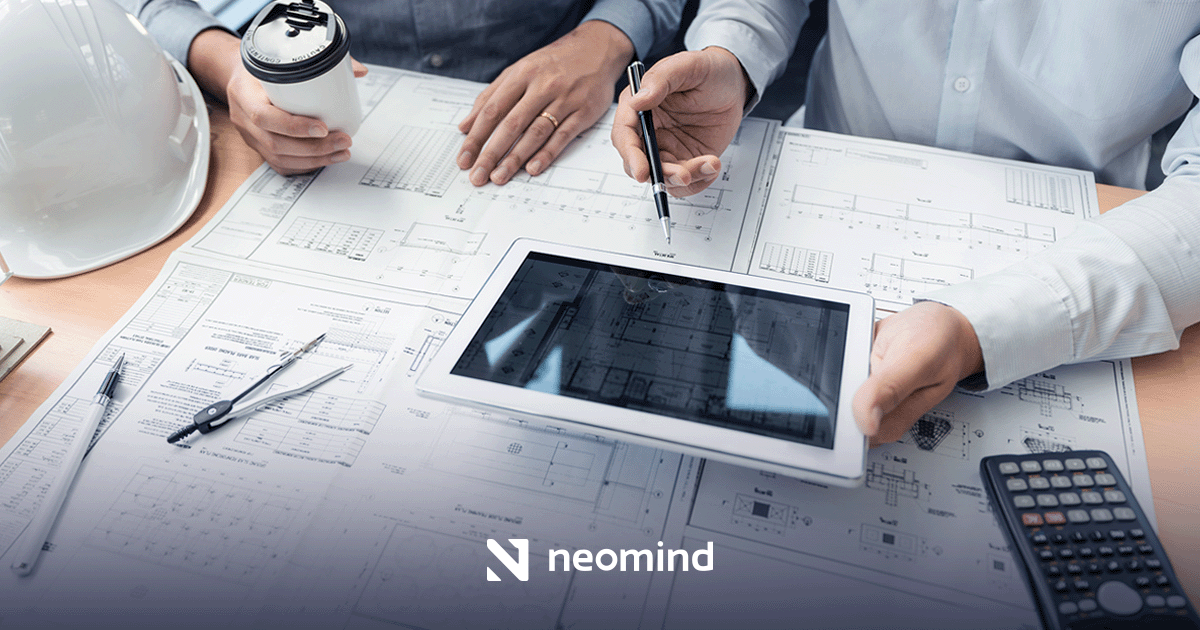 The Importance of Digital Transformation in Construction - Neomind The Importance of Digital Transformation in Construction - Neomind