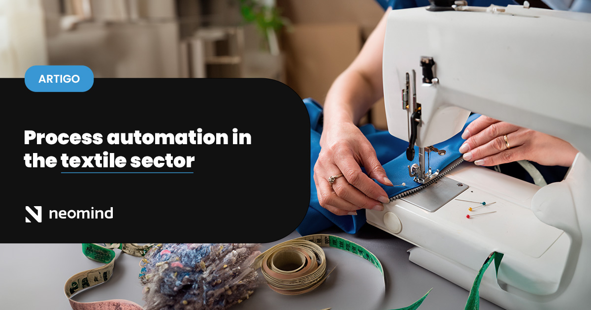Textile Sector Process Automation: Reasons to Implement