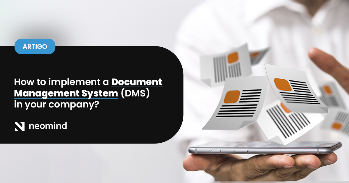 How to Implement a Document Management System in Your Company?