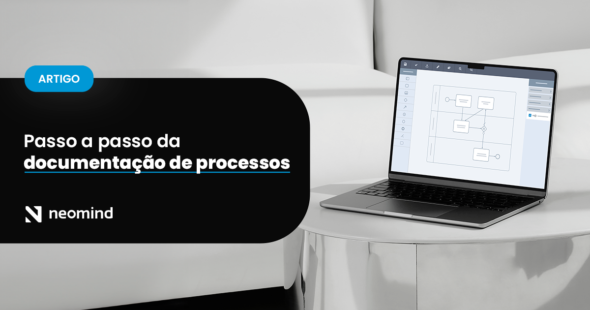 Guia passo a passo para elaborar a documentação de processos