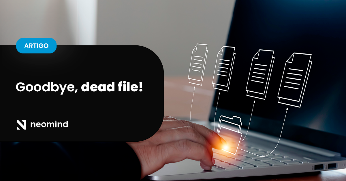 Goodbye, dead file!