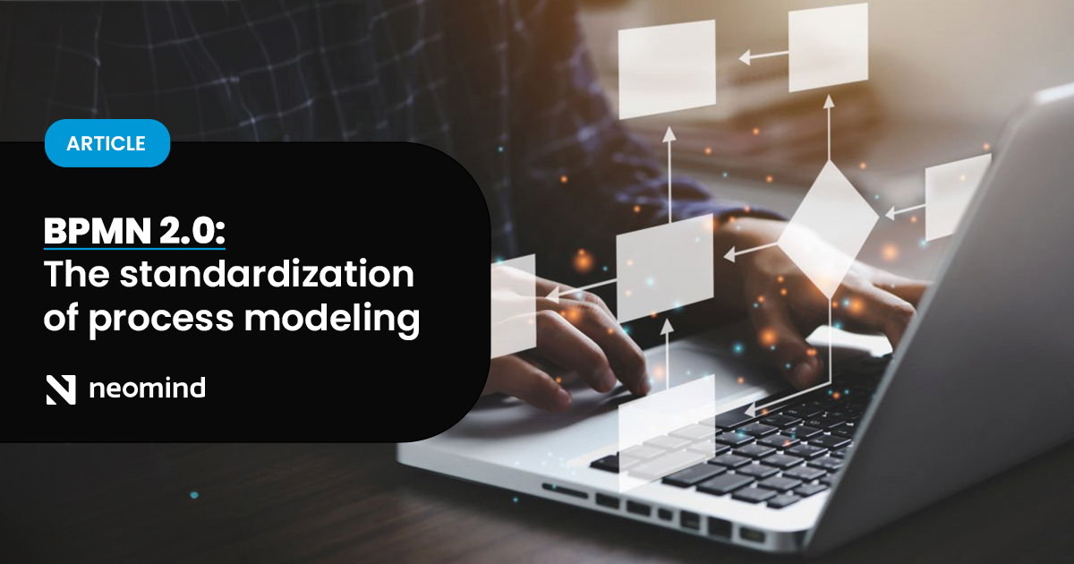 BPMN 2.0: Standardization of Process Modeling