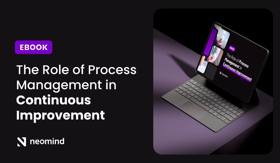 The Role of Process Management in Continuous Improvement