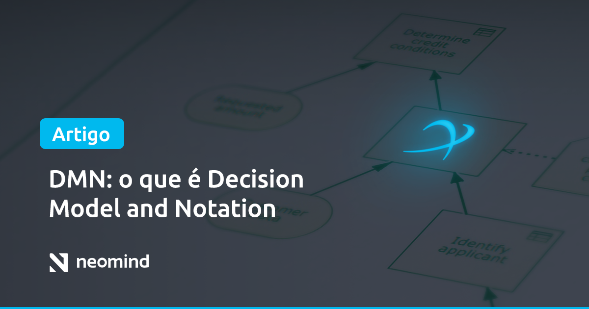 DMN: o que é Decision Model and Notation - Neomind